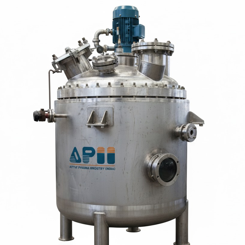Active Pharma Industry (India)